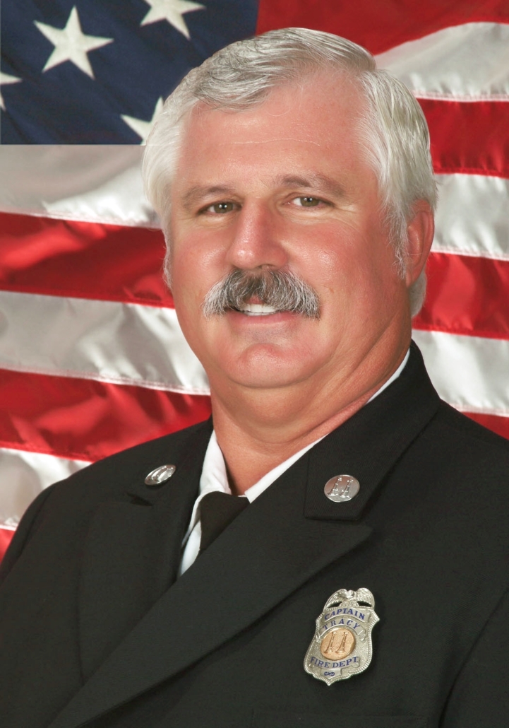 Retirees – Tracy Firefighters Association