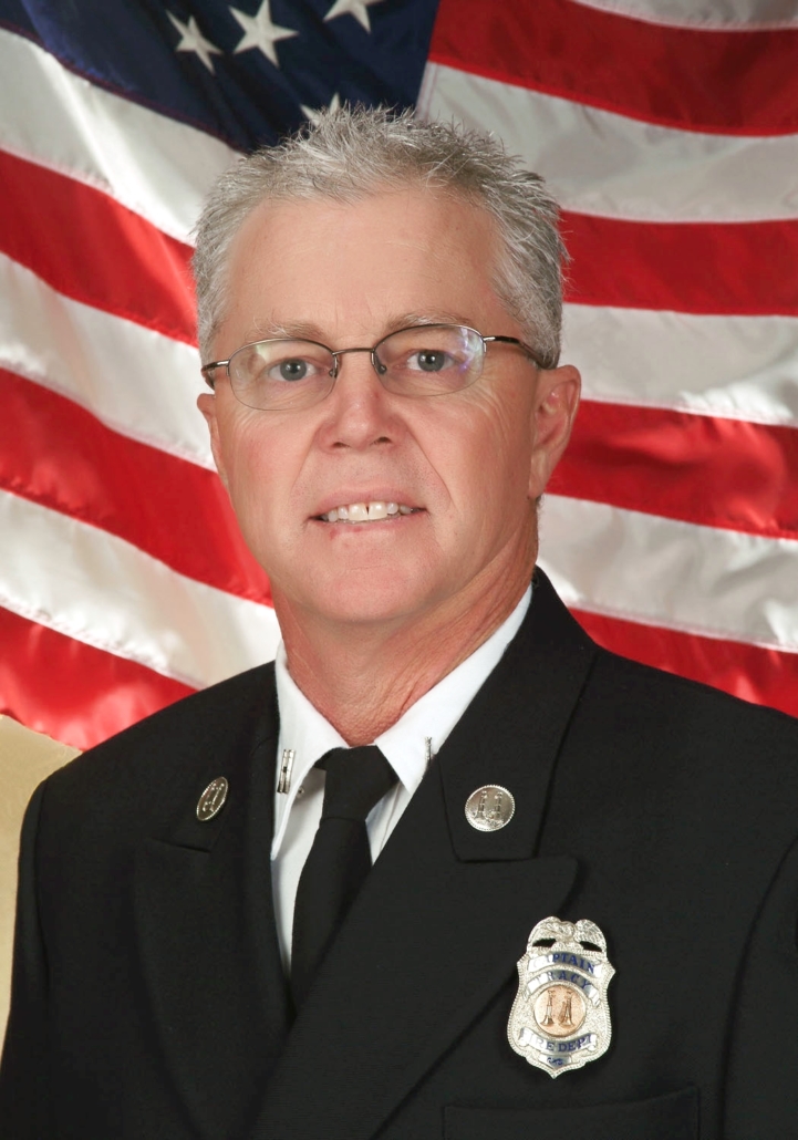 Retirees – Tracy Firefighters Association